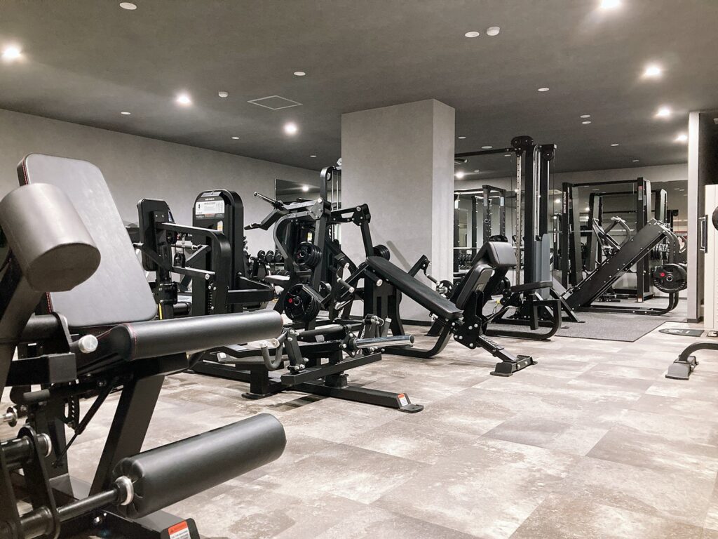 当ジムおよび施設紹介 – LEXIA FITNESS│レクシアフィットネス