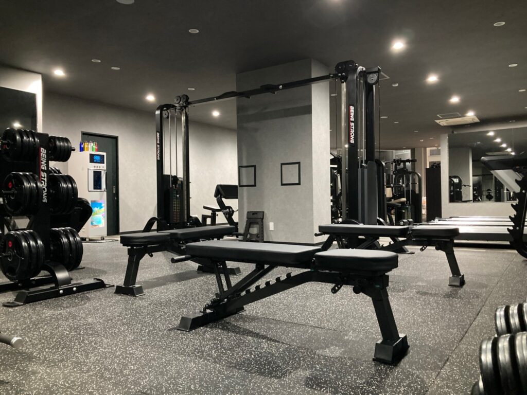 当ジムおよび施設紹介 – LEXIA FITNESS│レクシアフィットネス